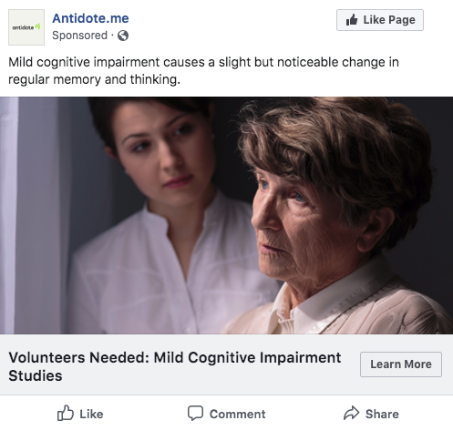 7 clinical trial advertising sample ideas