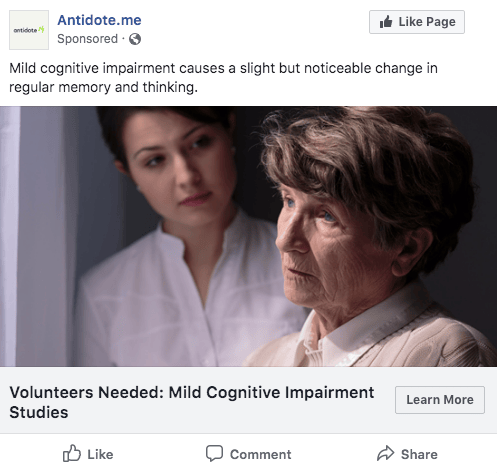 7 clinical trial advertising sample ideas