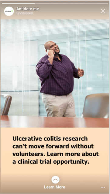 7 clinical trial advertising sample ideas