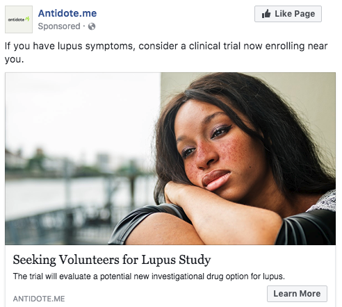 Clinical Trial Advertising: 5 Design Tips